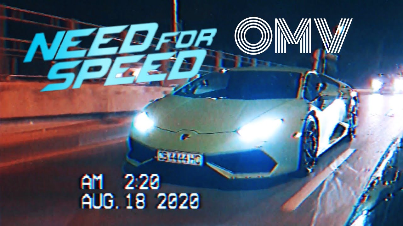 Sofia Nights | Need For Speed OMV 2020 - YouTube