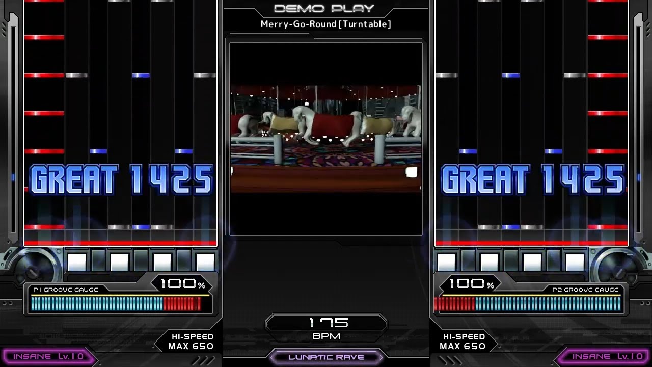 [BMS] Merry-Go-Round [Turntable] - YouTube