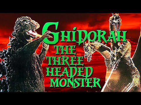 Godzilla Movie Review: Ghidorah the Three-Headed Monster (With Godzilla, Rodan and Mothra)