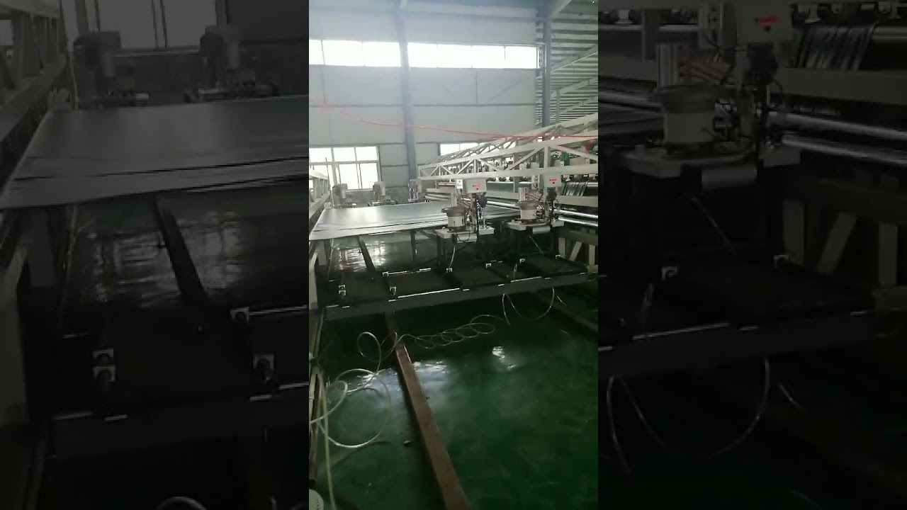 manufacturer of auto line machine - YouTube