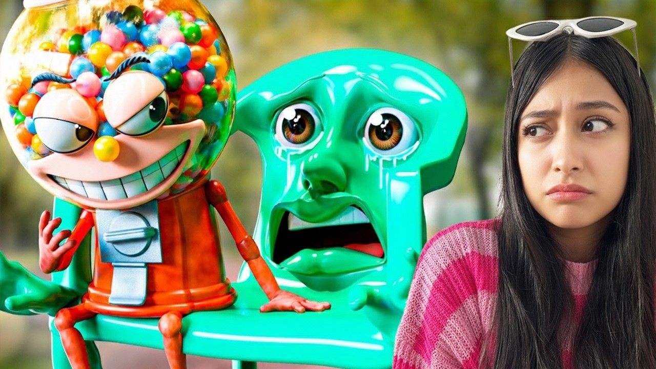 TRISTE ORIGEN de KARKERKAR KURKUR | Soy Iranny Rodriguez REACCIONA ...