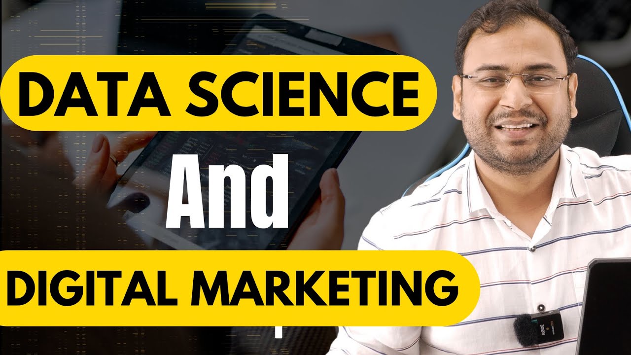 Where data Scientists can be used in Digital Marketing? | Umar Tazkeer ...