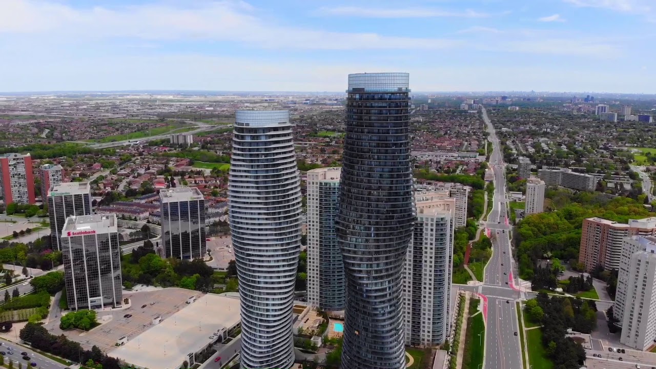 The Absolute world towers! - YouTube