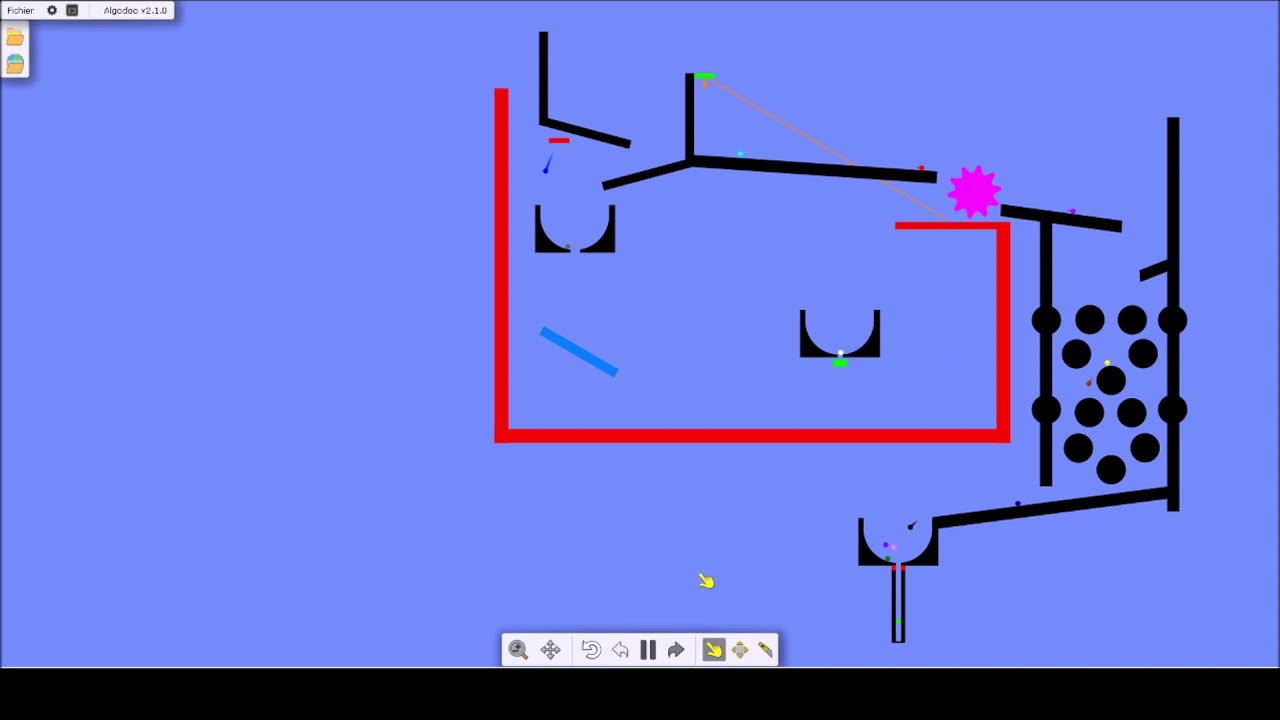 Marble race S1 E1 - YouTube