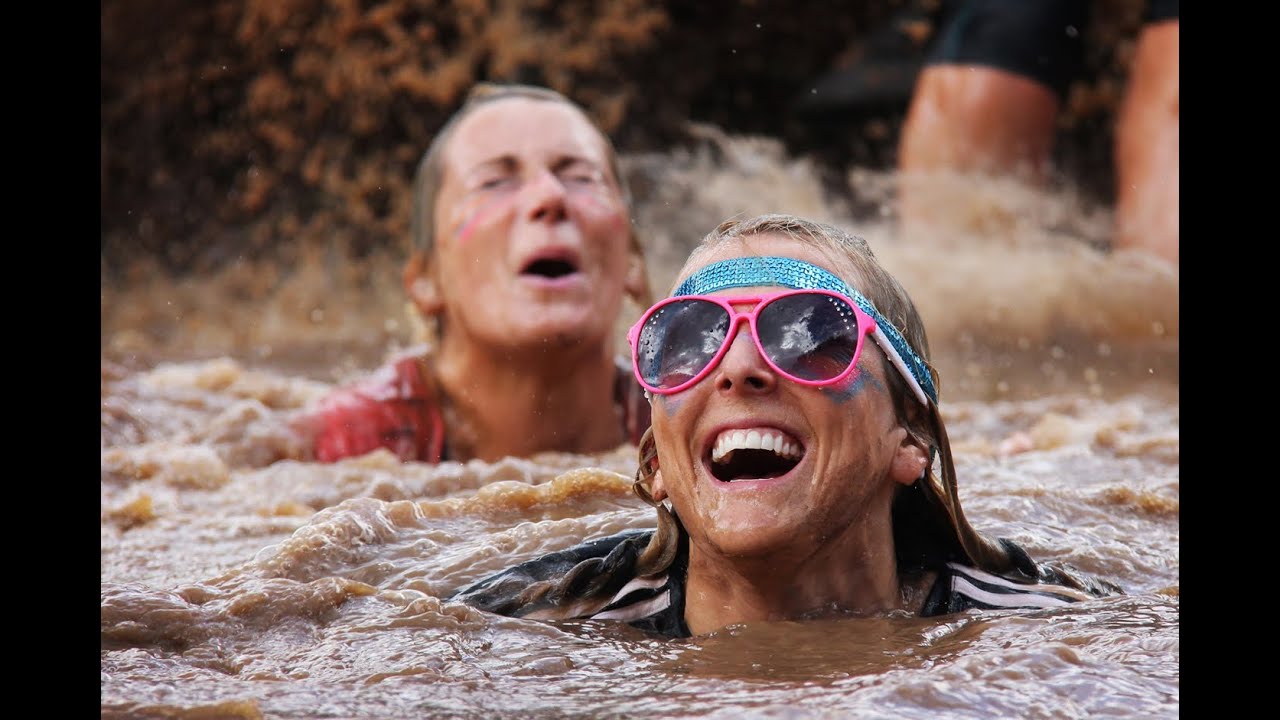 X-Runner | Wild Warrior 2013 | Official Video | Mud Run and Obstacle ...