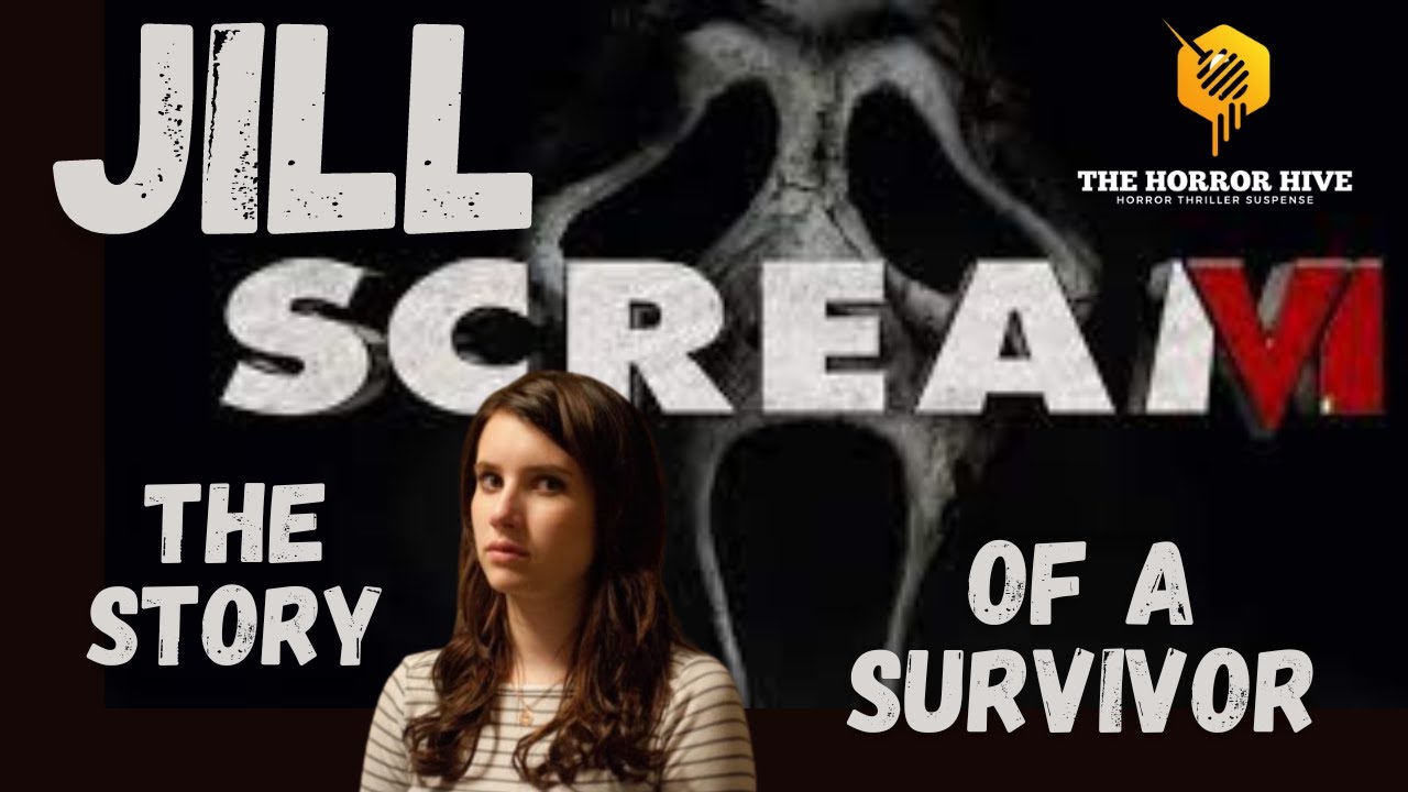 Scream 6 Jill - Scream Jill Still Alive - Is Scream 4 More Important ...
