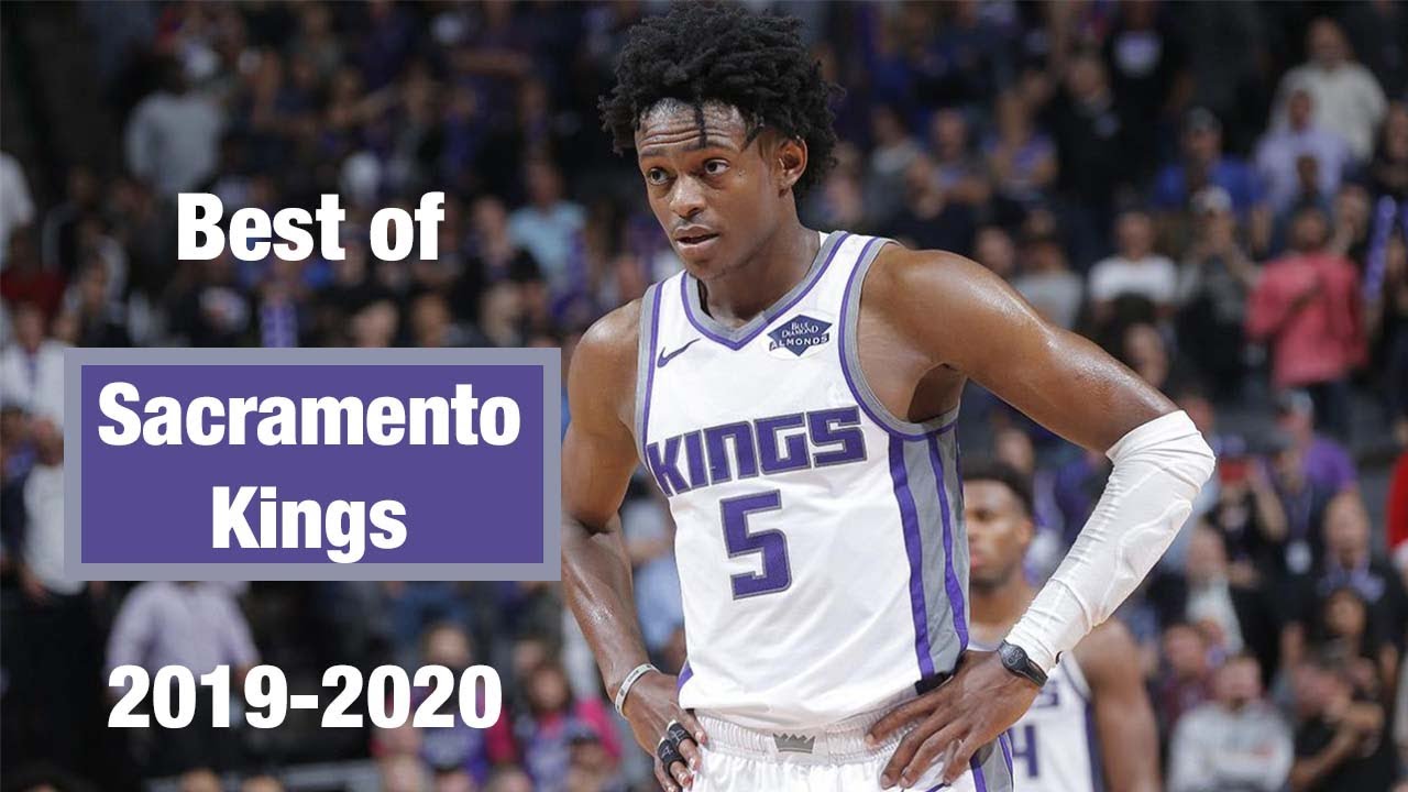 Sacramento Kings Season Highlights 2019-2020 - YouTube