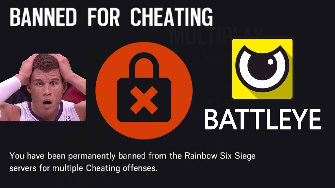 I GOT BANNED BY BATTLEYE... - YouTube