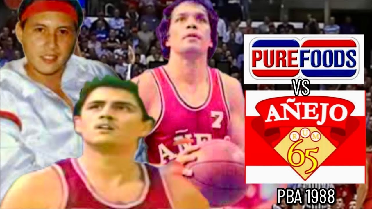 GALAWAN ni JAWORSKI at LOYZAGA BROTHERS sa 4th QUARTER ng AÑEJO vs ...