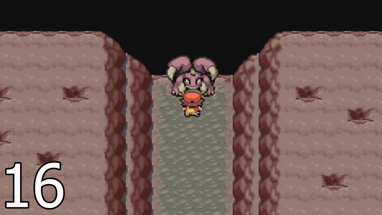 Pokemon Clover - Part 16 - The Rotting Pit Battle Channel Ebin Isles ...