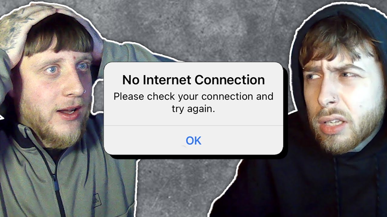 When The Internet Goes Down... - YouTube
