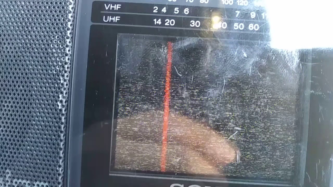 Dxing analog tv 2018 - YouTube