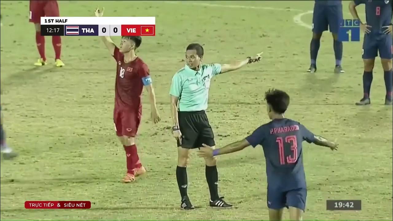 🔴 U18 Việt Nam vs U18 Thái Lan | เวียดนาม - ไทย | Đại Chiến Siêu Đỉnh Cao - YouTube