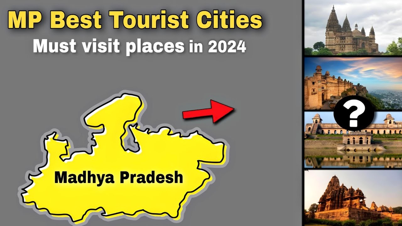 Madhya Pradesh famous tourist places 2024, MP Tour & Travel - YouTube