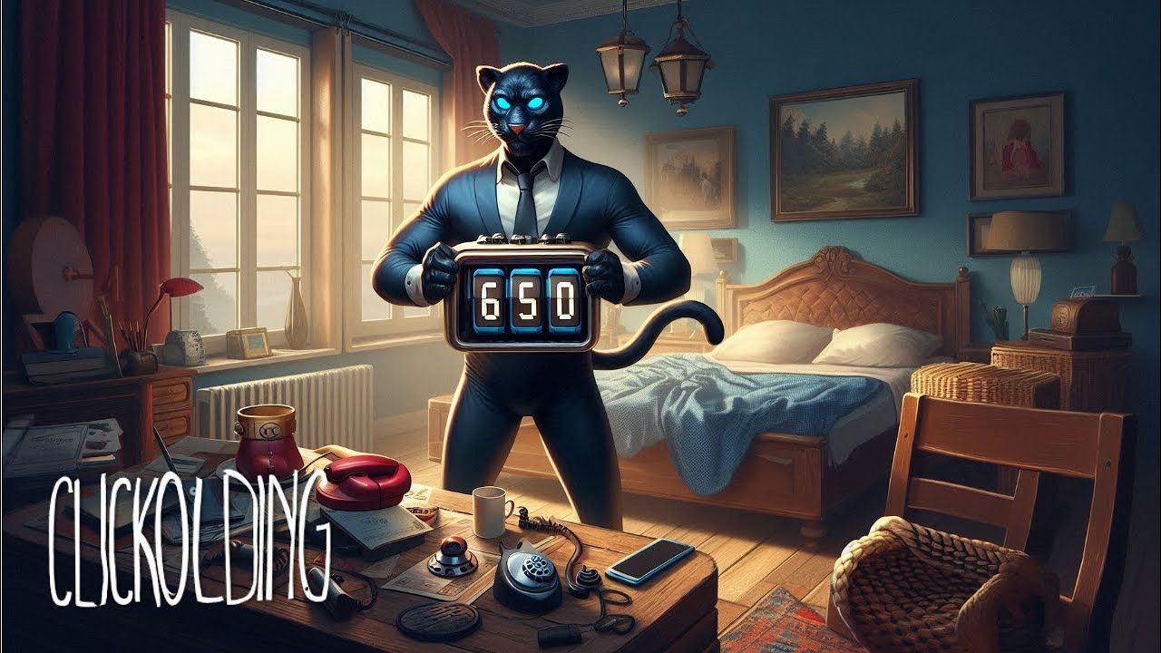 Clickolding: You Won't Believe What Happens When You Play This Weird ...