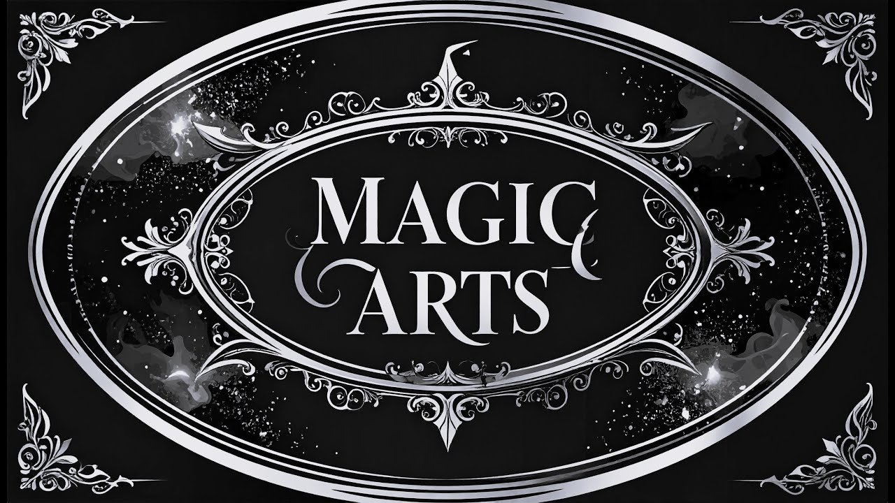 START MAGIC ARTS - YouTube