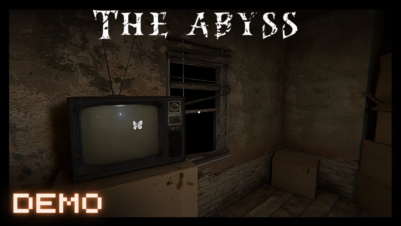 The Abyss Demo | Very Creepy New Horror Game | PC - YouTube