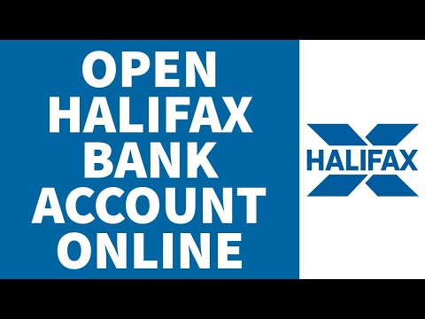 How To Open Halifax Bank Account Online (2025) | Halifax Bank Account ...