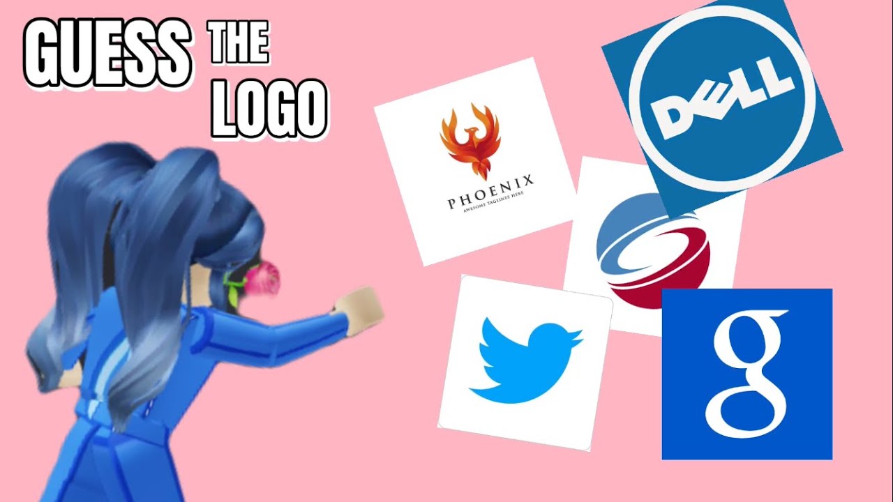 Roblox| Guess The Logo! - YouTube