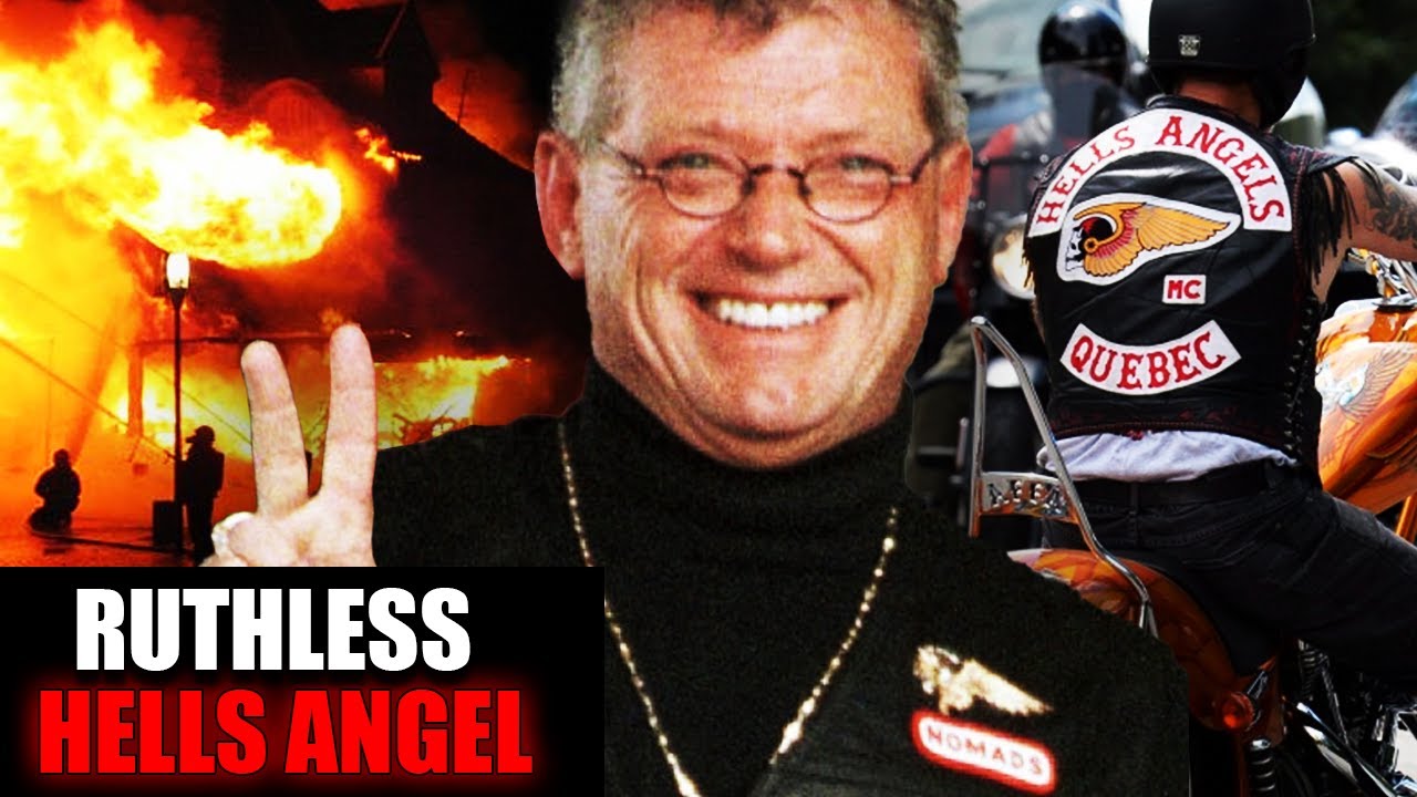 How a Ruthless Outlaw Dominated Canada's Biker Wars - YouTube