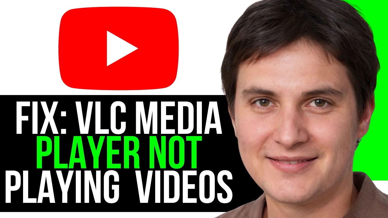 How to Fix VLC Media Player not playing Youtube Videos (quick and easy ...