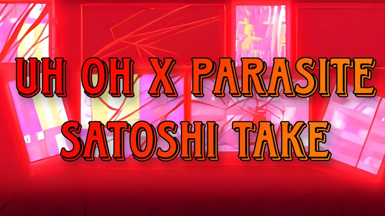 [FNF] Uh Oh x Parasite Satoshi Take (+ Flm and Vocals/Inst) - YouTube