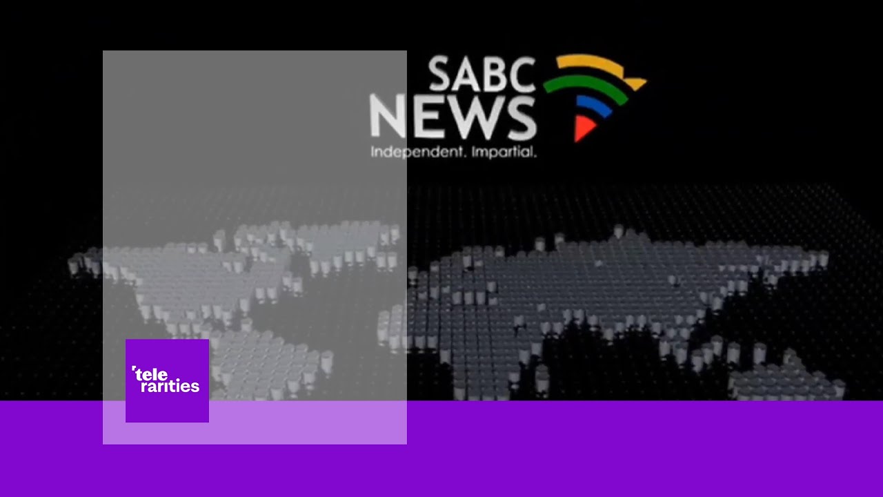 SABC news intros history - YouTube