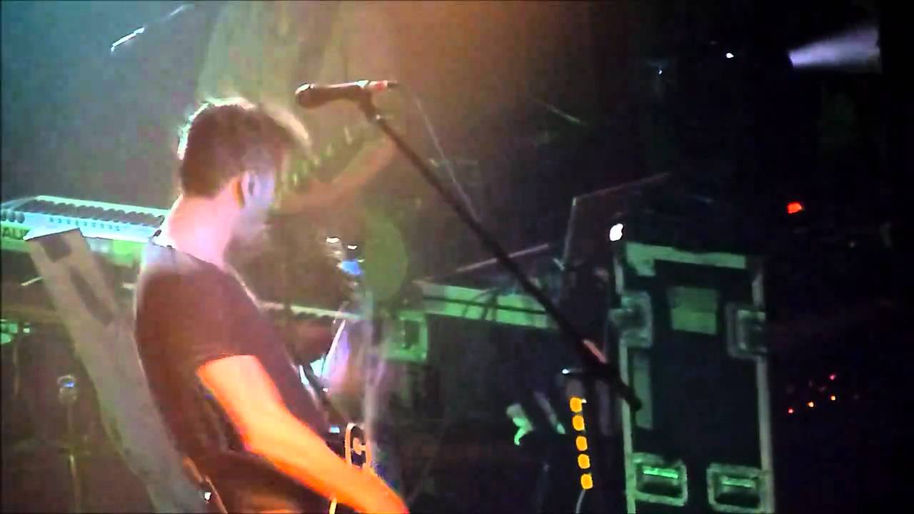 Anberlin - Paperthin Hymn (Live Concert at Amos Southend, Charlotte, NC ...