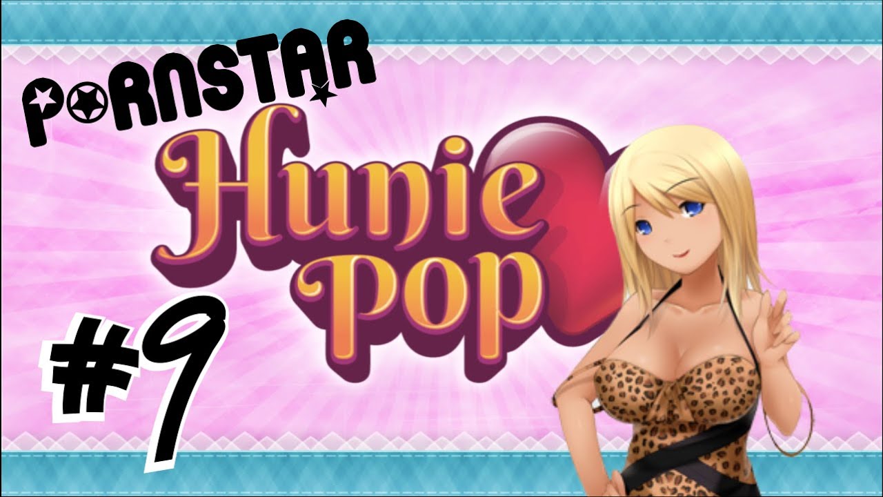 Sexing A Porn Star Huniepop Part 9 Youtube