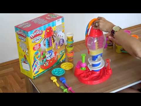 PLAY DOH CANDY CYCLONE