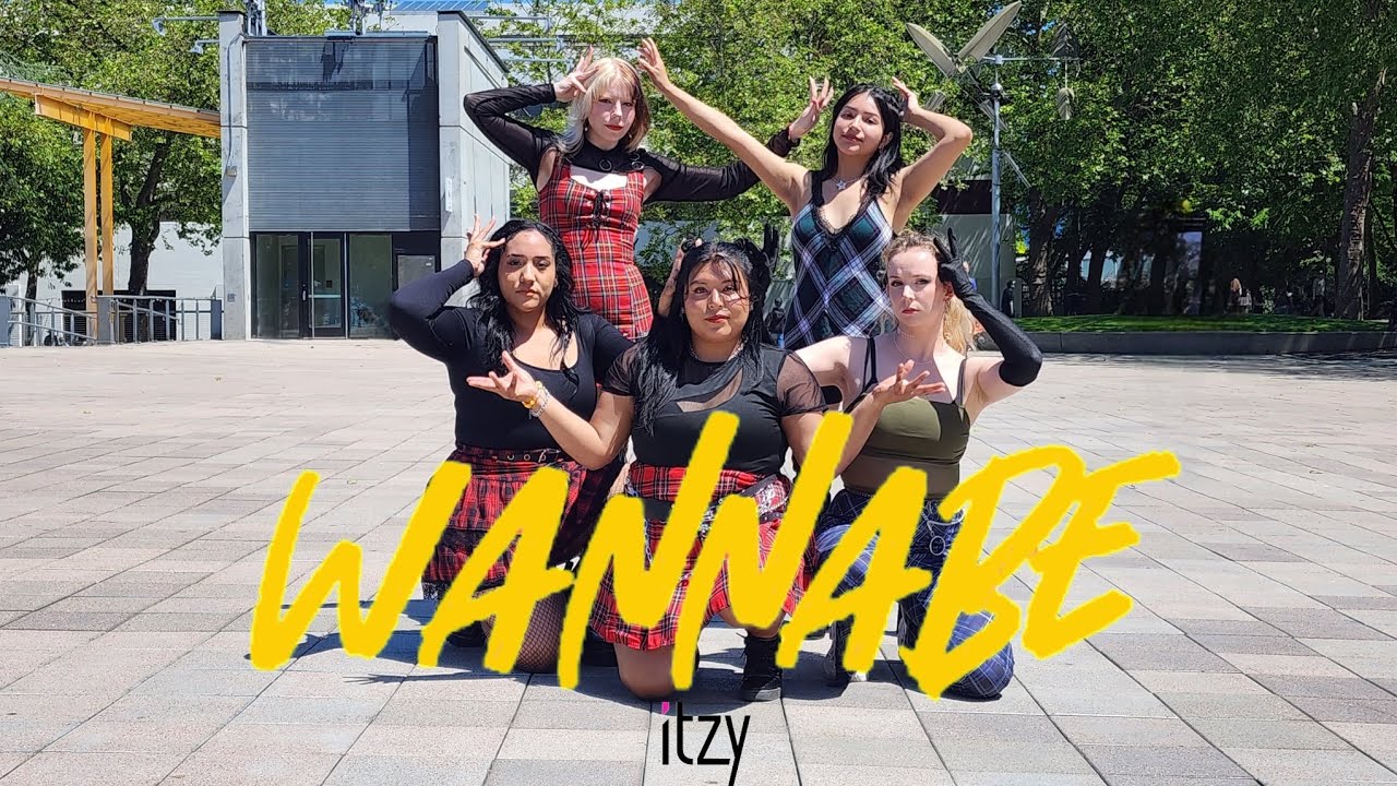 [KPOP IN SEATTLE] ITZY 'WANNABE' DANCE COVER BY S-WAVE - YouTube