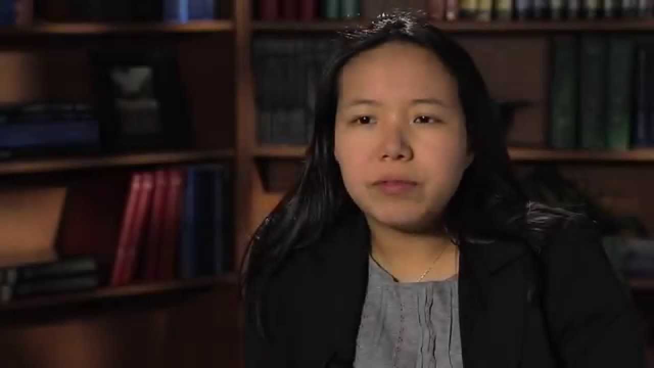 Dr. Joyce Liu -- ASCO 2014 | Dana-Farber Cancer Institute - YouTube