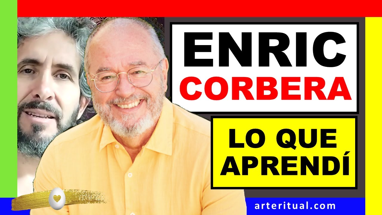 Mi experiencia con ENRIC CORBERA - YouTube