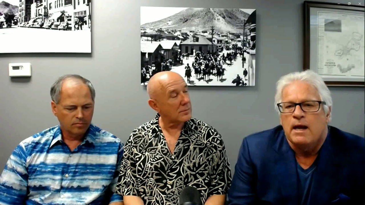 Peter Bell, The Patient Speculator, with Mickey Fulp, The Mercenary ...