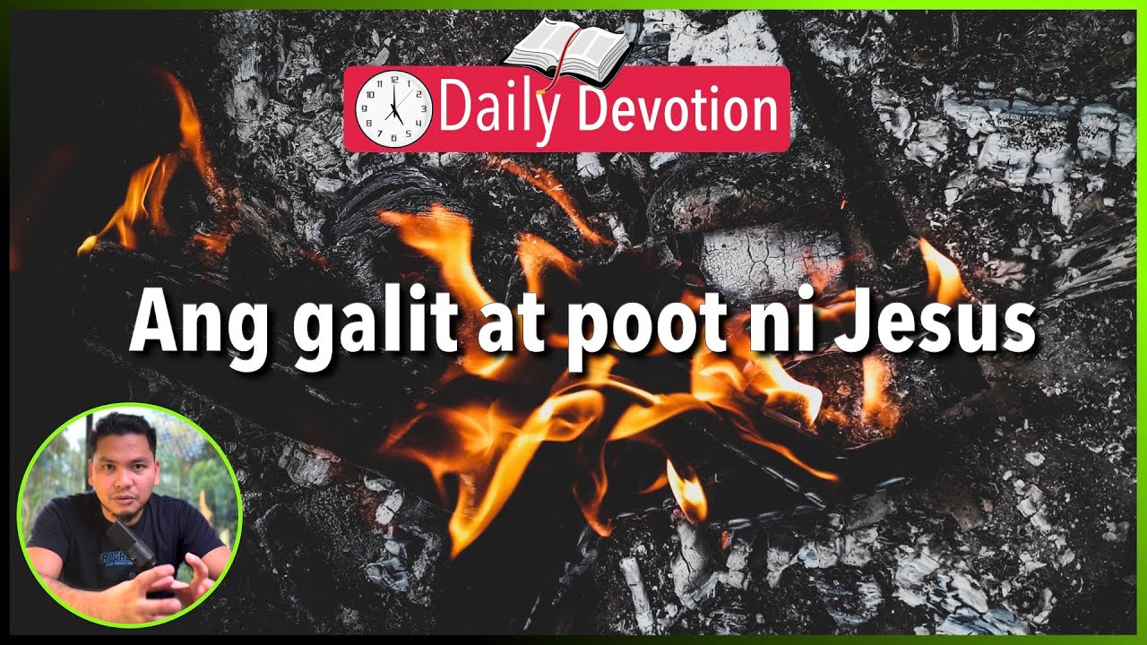 S2-Day 119: Wrath of the Lamb: Ang galit at poot ni Jesus - Matthew 23 ...