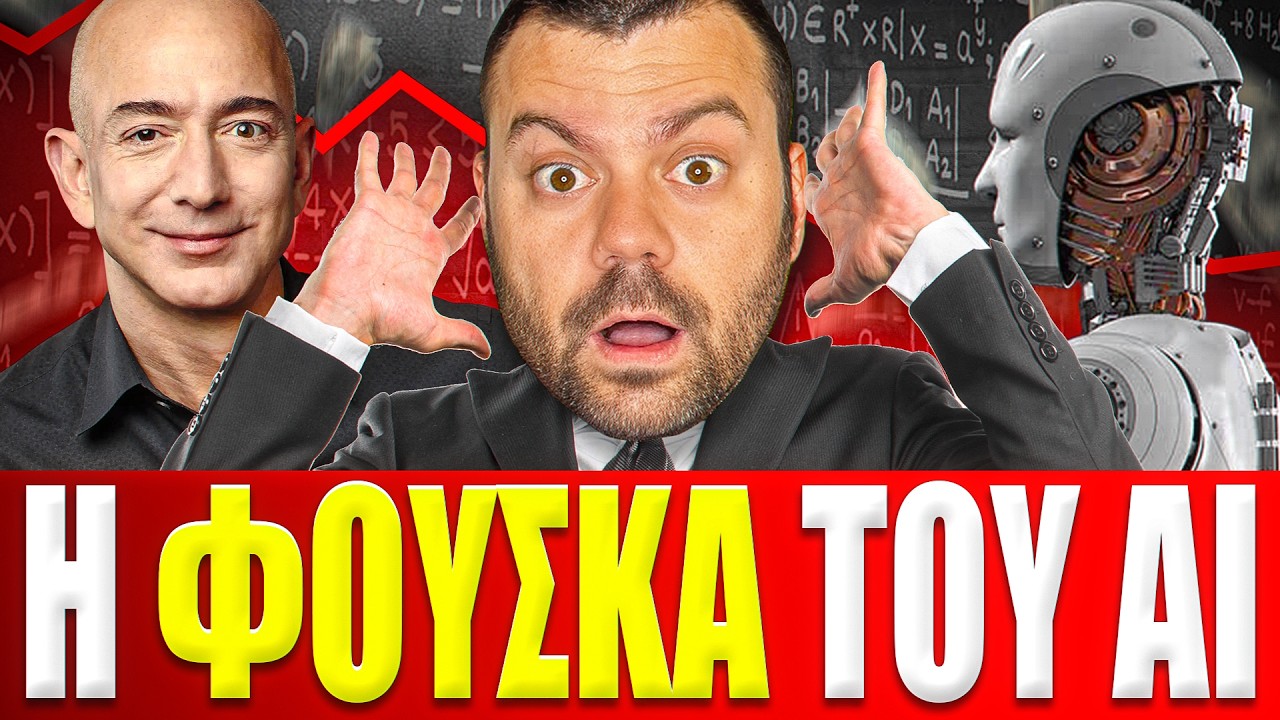 Η ΦΟΥΣΚΑ του AI είναι ΕΔΩ! - YouTube