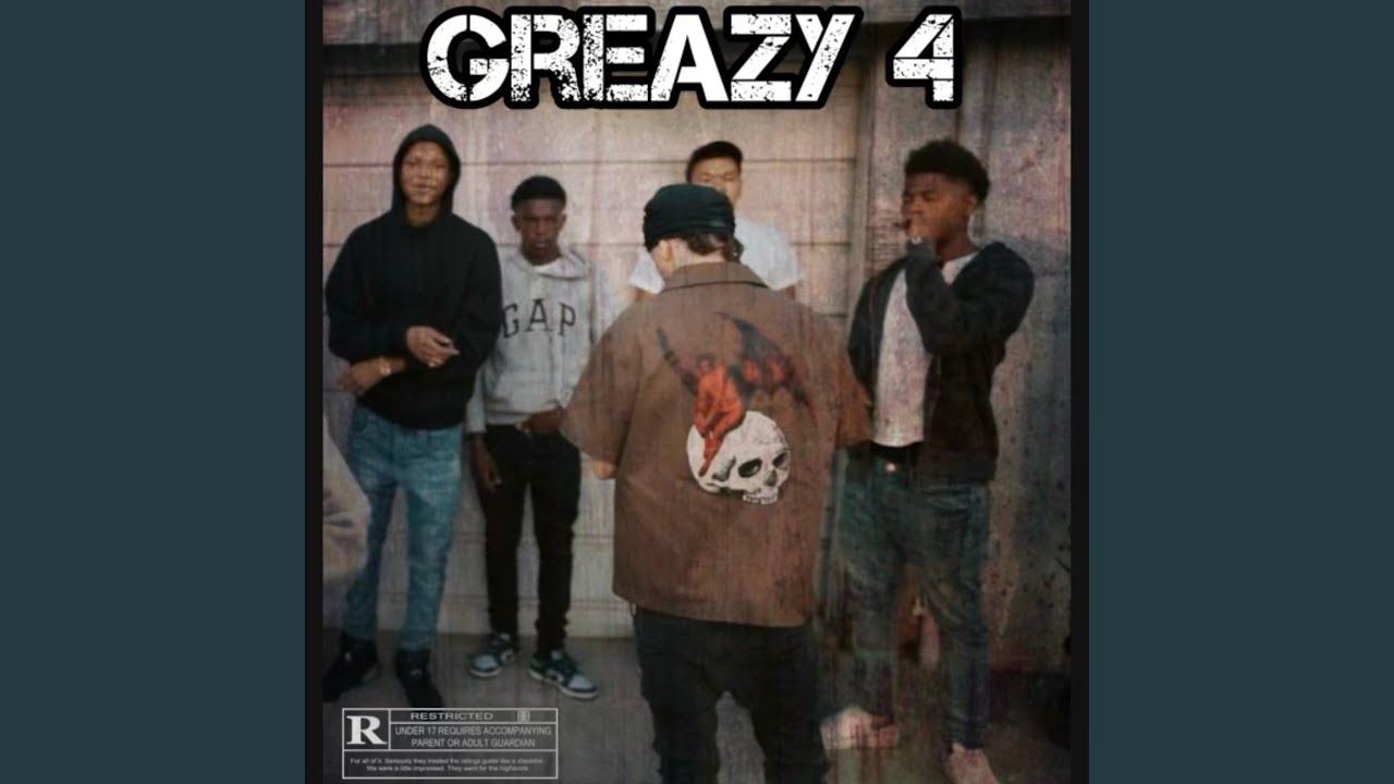 Greazy 4 (feat. Lil TC, Lil CB & Lul Bankroll) - YouTube