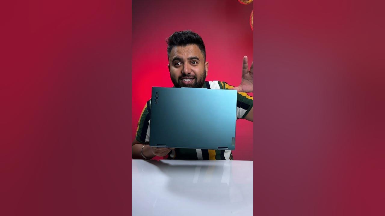 This Laptop Has Crazy Features! - YouTube