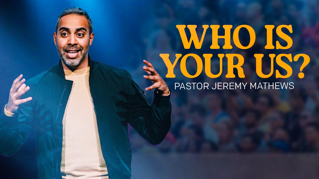 Giving Glory To God Together | Jeremy Mathews - YouTube