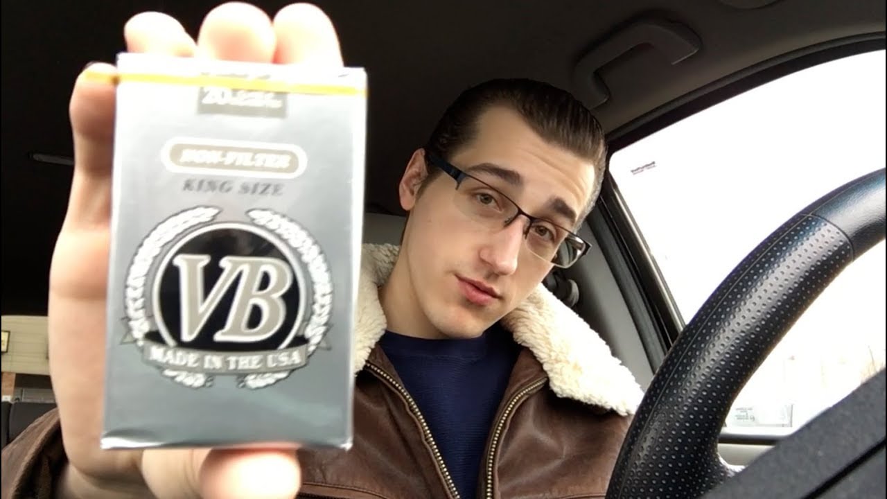 NickTheSmoker - VB Non Filter - YouTube