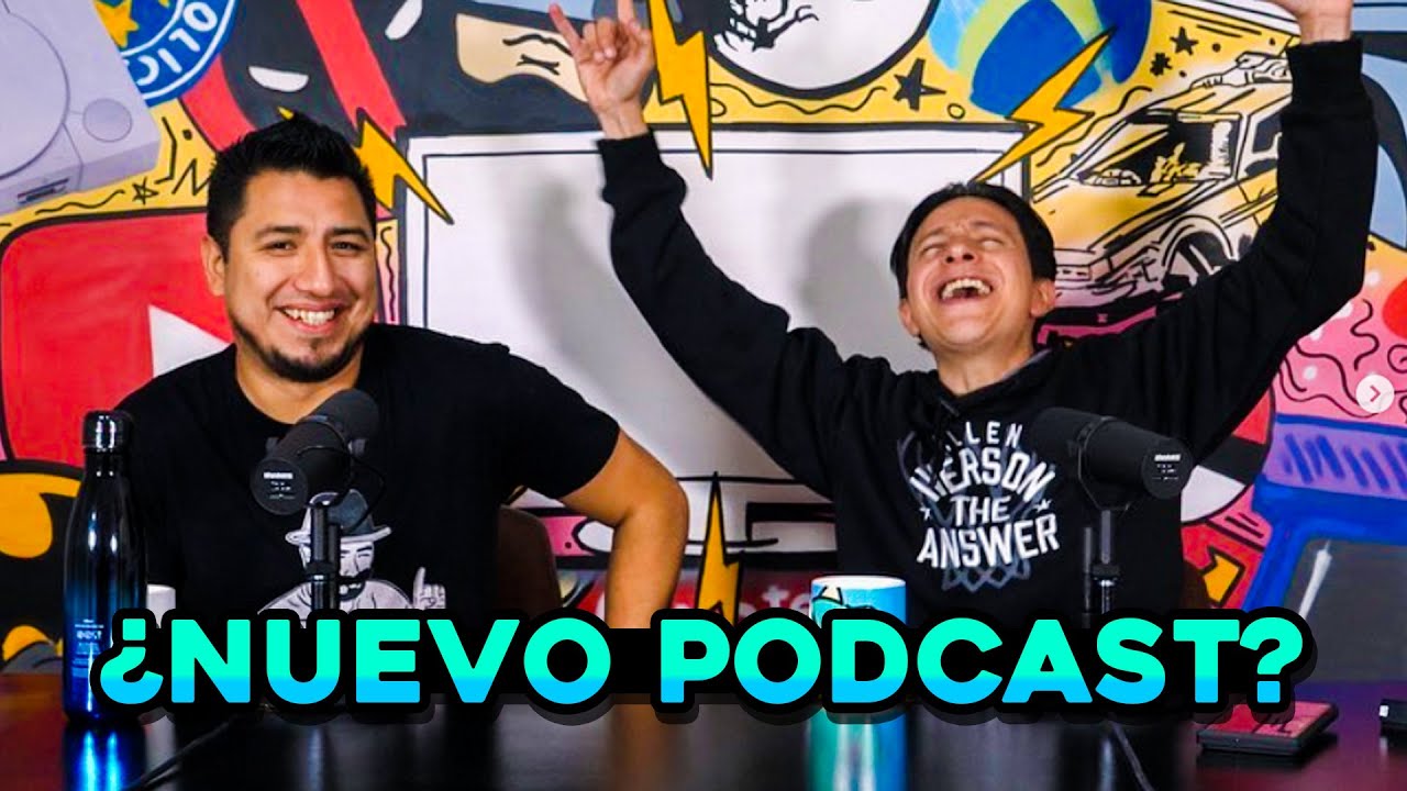 EL PODCAST DE FEDELOBO Y CRISS MARTELL - YouTube