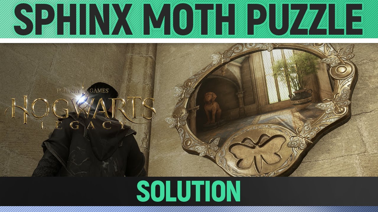 Hogwarts Legacy Sphinx Moth Frame Puzzle Astronomy Wing YouTube hogwarts-legacy-sphinx-moth-frame-puzzle-astronomy-wing-youtube