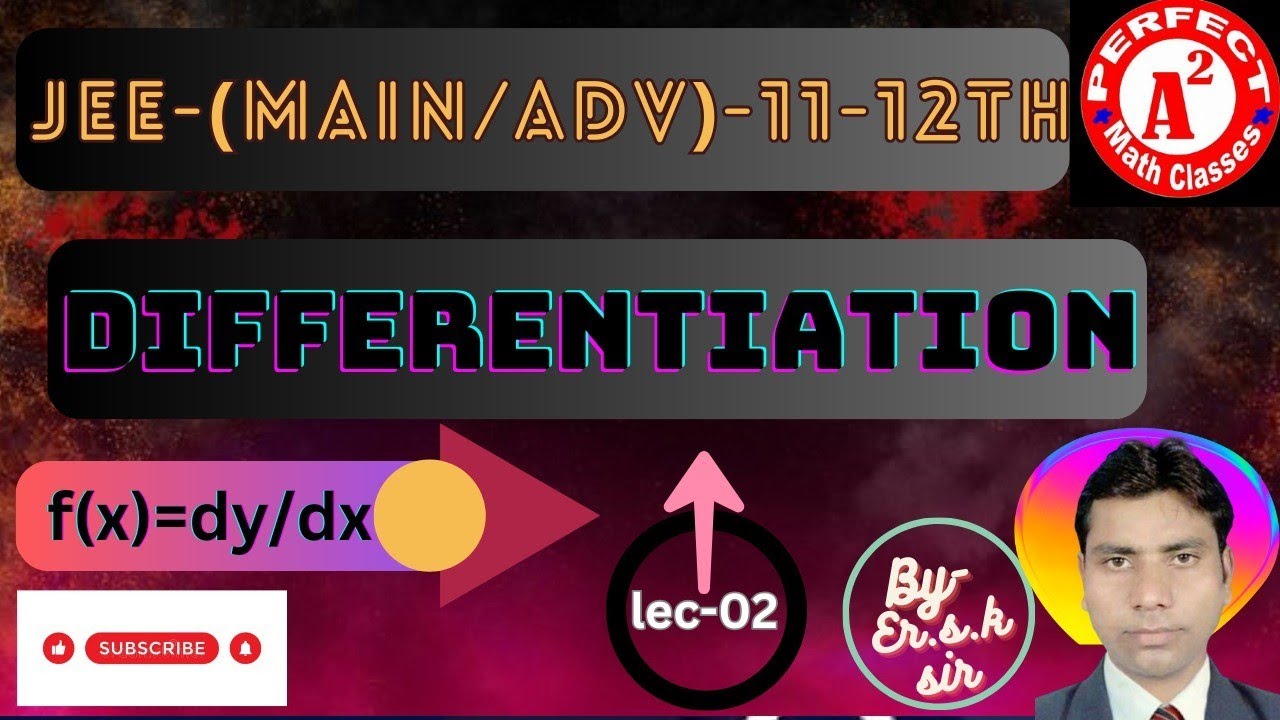 DIFFERENTIATION L-2. Based on Term-by-Term and Product rule for ...