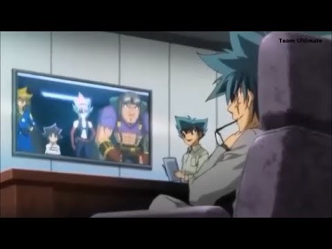 Beyblade Shogun Steel! New Season AMV! MUST SEE!