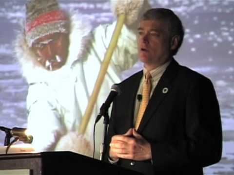 State of the Arctic - Mead Treadwell - YouTube