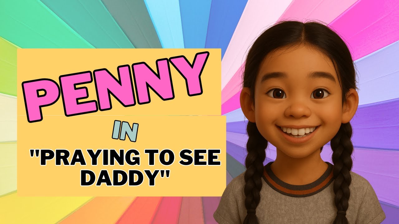 Children’s Mission Story | Penny Prays to See Her Dad | April 20, 2025 ...