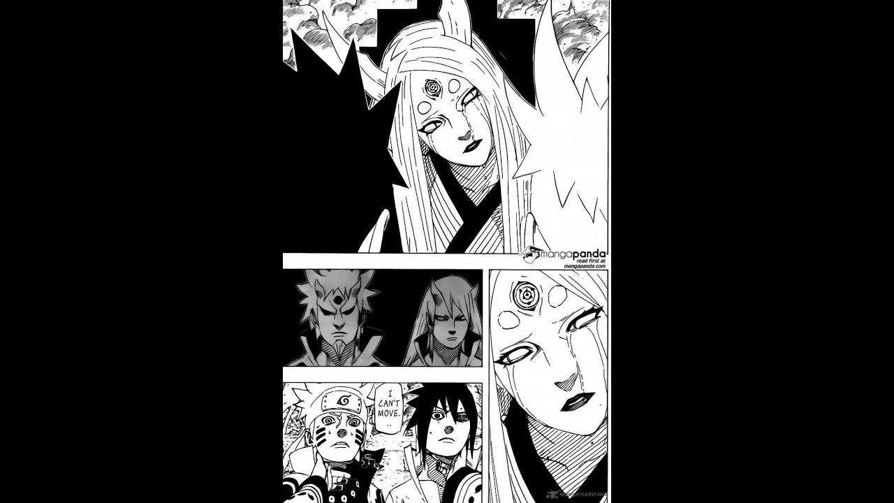 Naruto Chapter 681 The True Manipulator - YouTube
