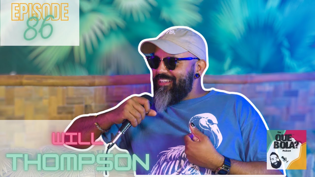 From Bartender to Business Owner: The Journey of Will Thompson Episode ...