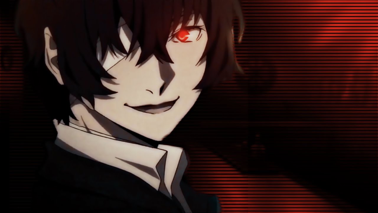 Dazai - under the influence edit (Quick) - YouTube