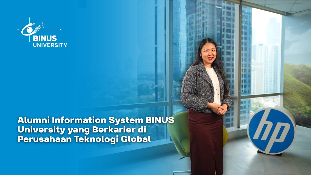 Alumni Information System BINUS University yang Berkarier di Perusahaan ...
